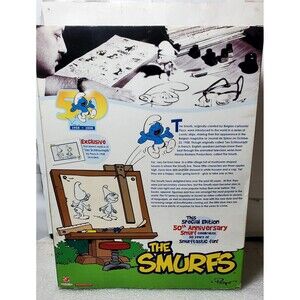 Jakks Pacific | Toys | The Smurfs 5th Anniversary Special Edition Plush ...